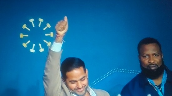 IPL 2026 mini auction: Anant Ambani's reaction for Cameron Green sums ...