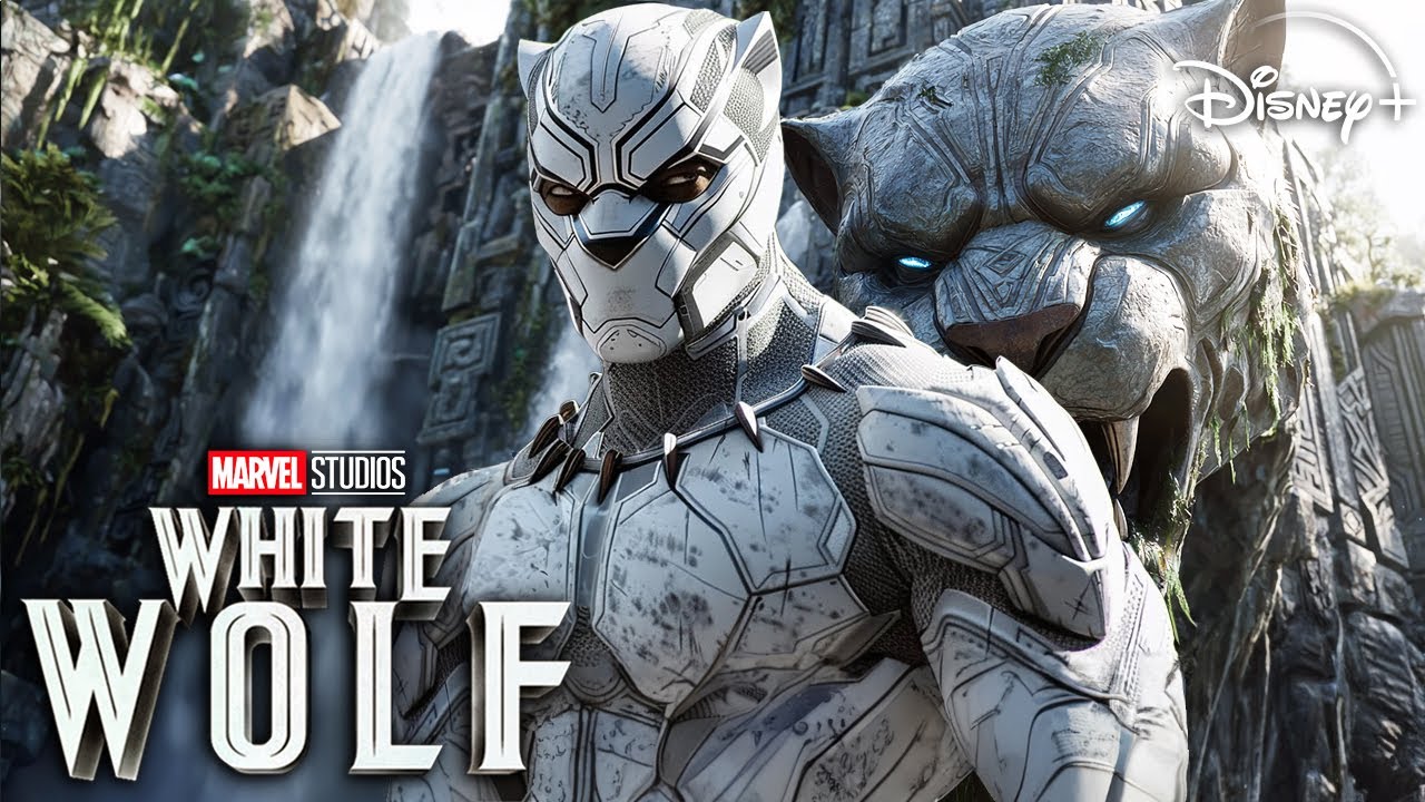 White Wolf (2026) with Sebastian Stan & Letitia Wright