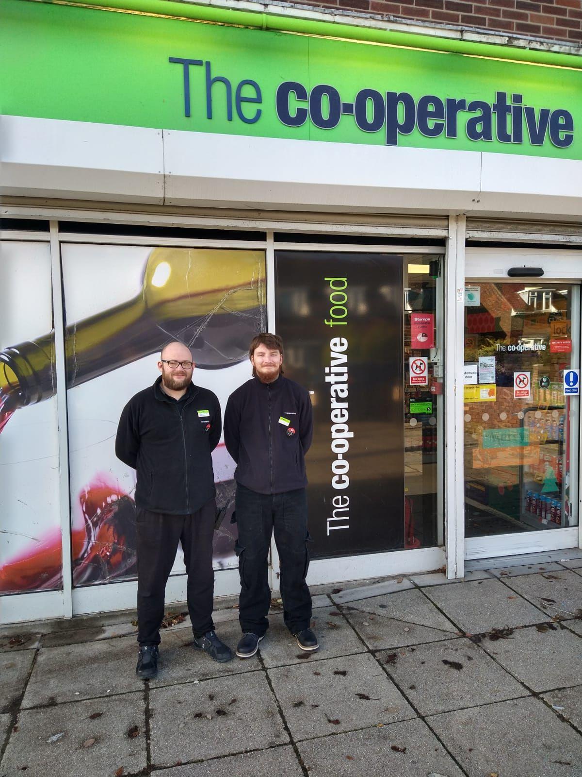 Southern Co-op colleague shines through youth employment scheme in ...