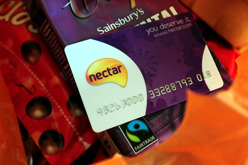 Sainsbury's Nectar card customers urged to spent 15p this week for key ...