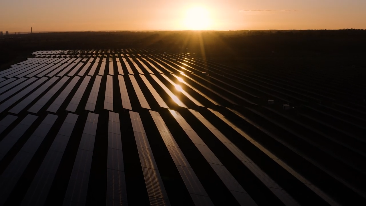 E se il sole diventasse la nostra unica centrale elettrica?