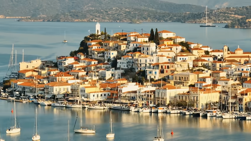 How Greece is slowly climbing out of financial collapse