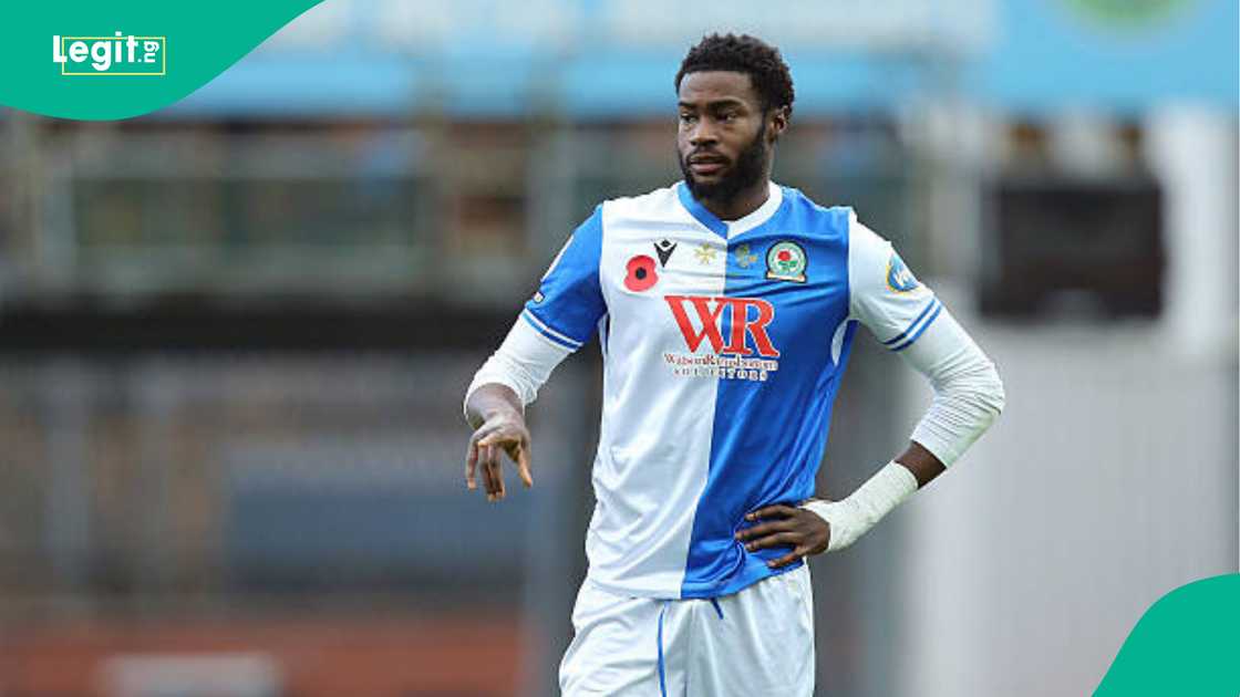 Ex-Arsenal star Ryan Alebiosu delighted to represent Nigeria, looks ...