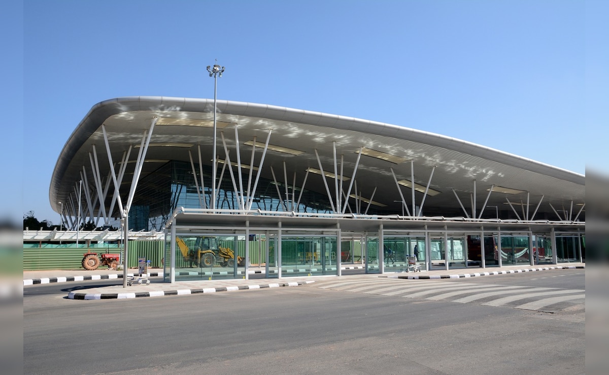 Bengaluru drivers' body protests airport parking policy, authorities ...