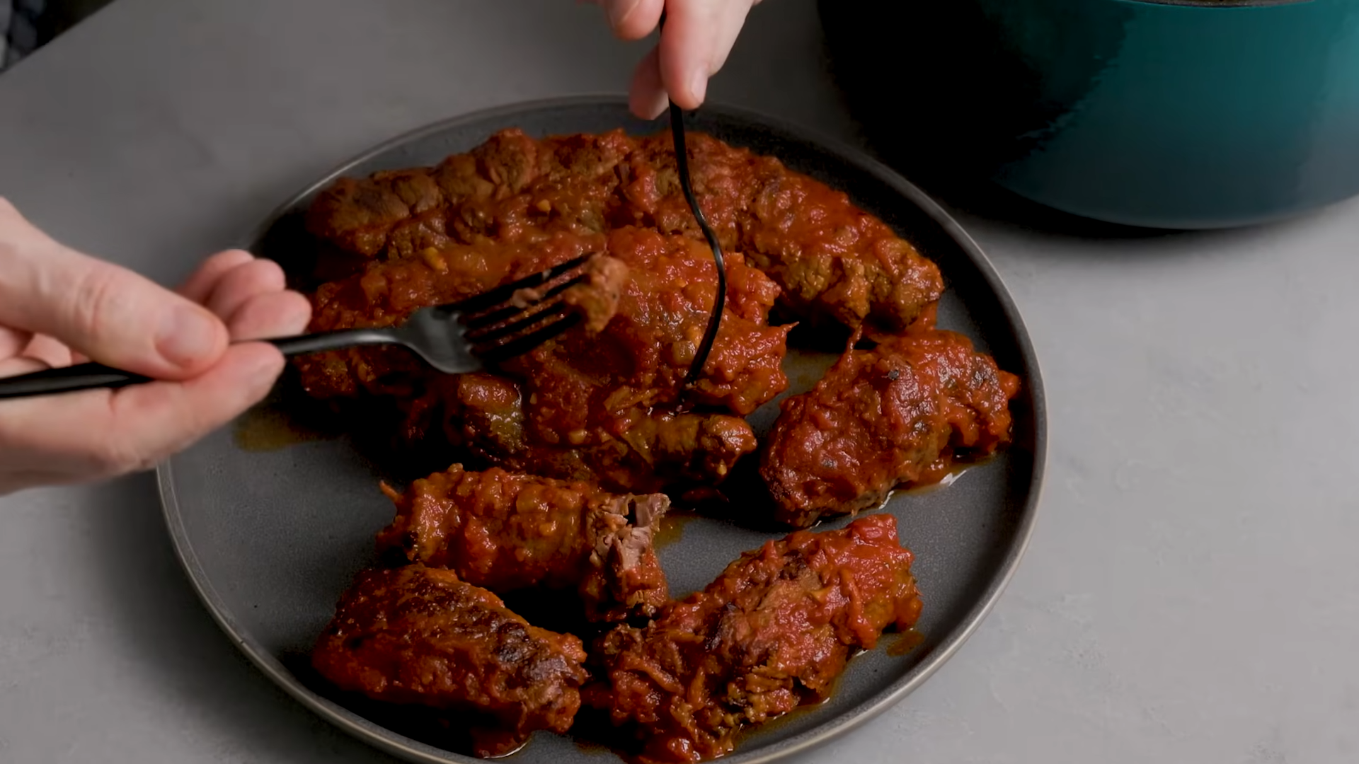 How beef braciole earned its place as the ultimate Italian comfort food
