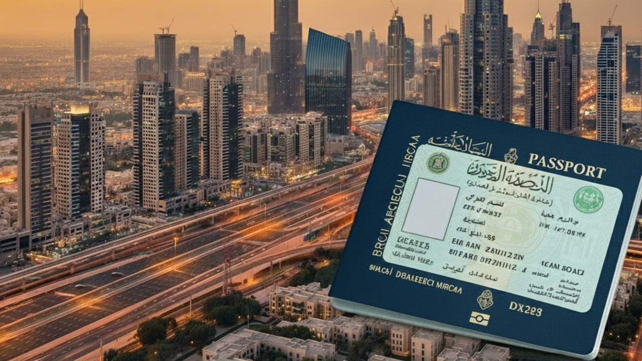 Dubai visa rejected? Here’s what you’re doing wrong