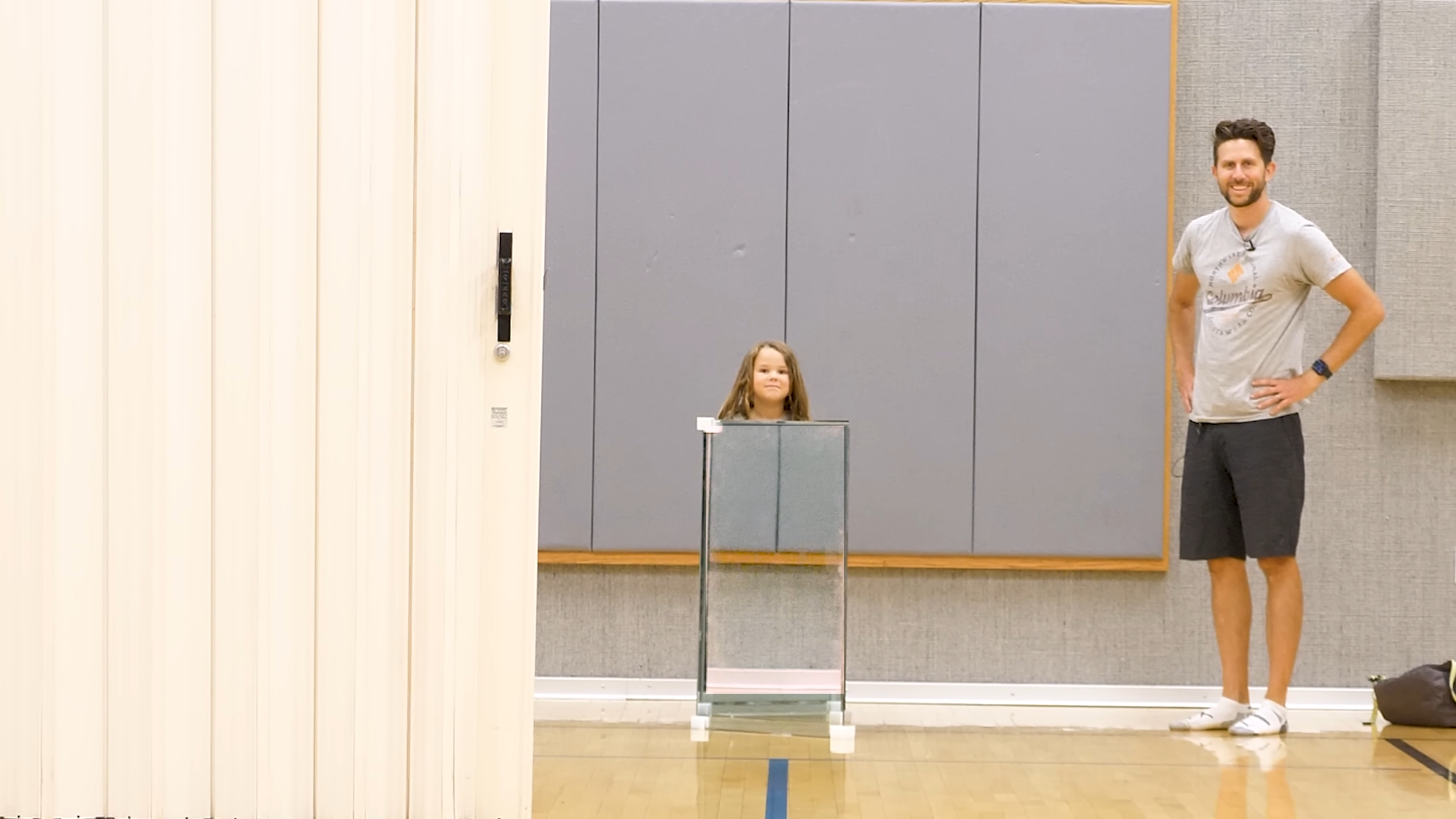 This cloaking device actually works!