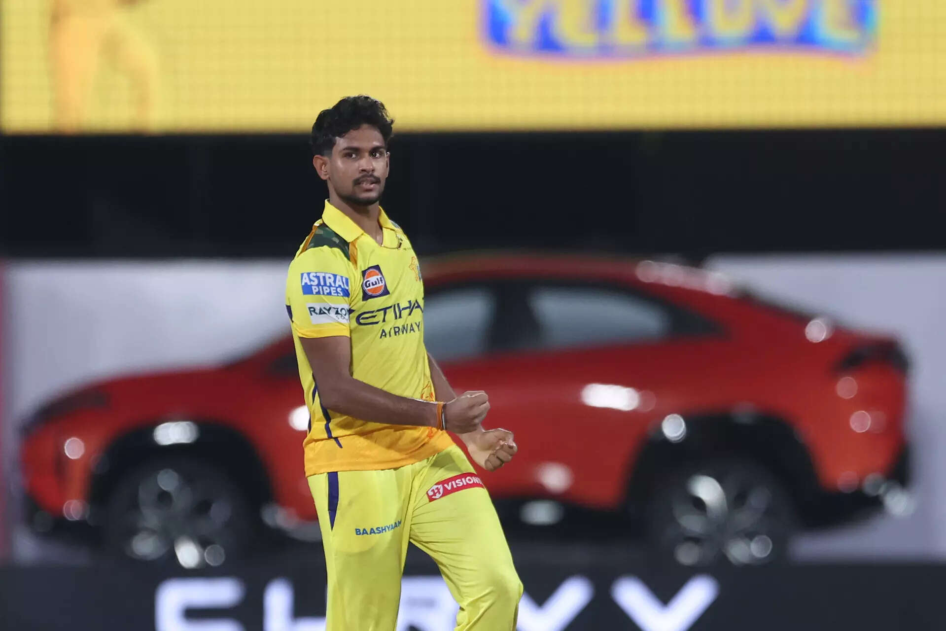 Matheesha Pathirana makes IPL history! KKR secures Sri Lankan pacer for ...