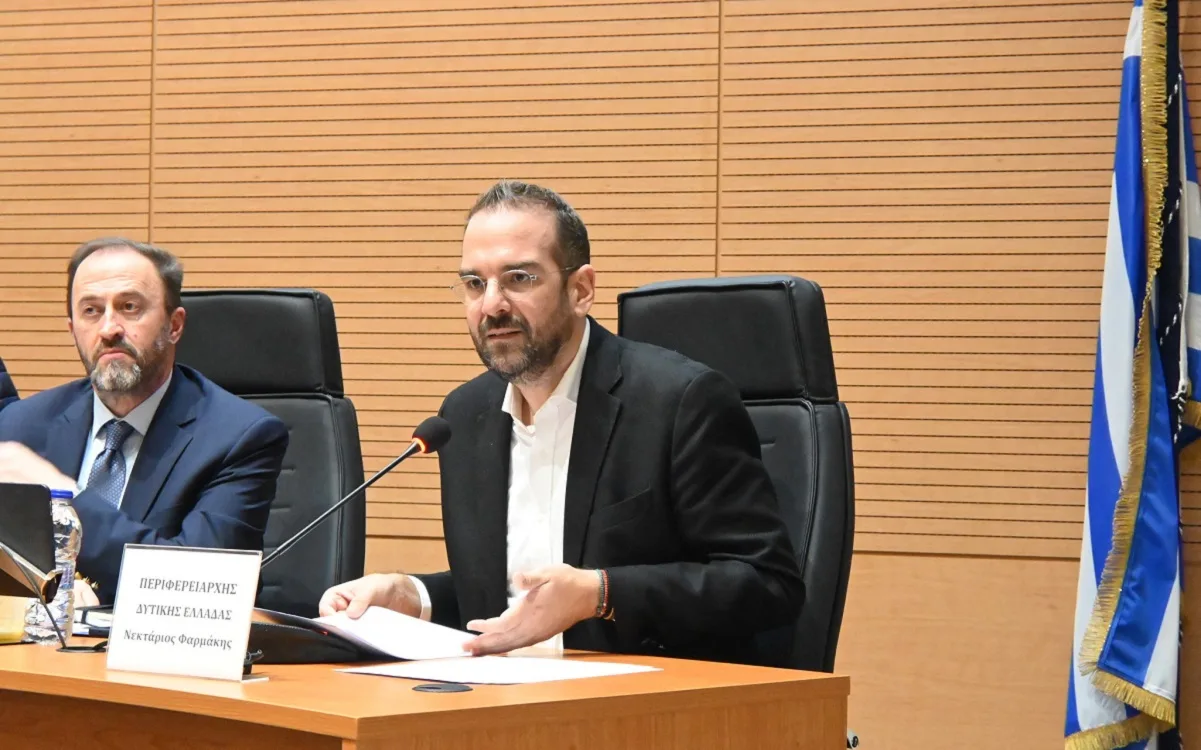 Έκτακτη συνεδρίαση του Περιφερειακού Συμβουλίου: «Χωρίς αγροτιά δεν ...