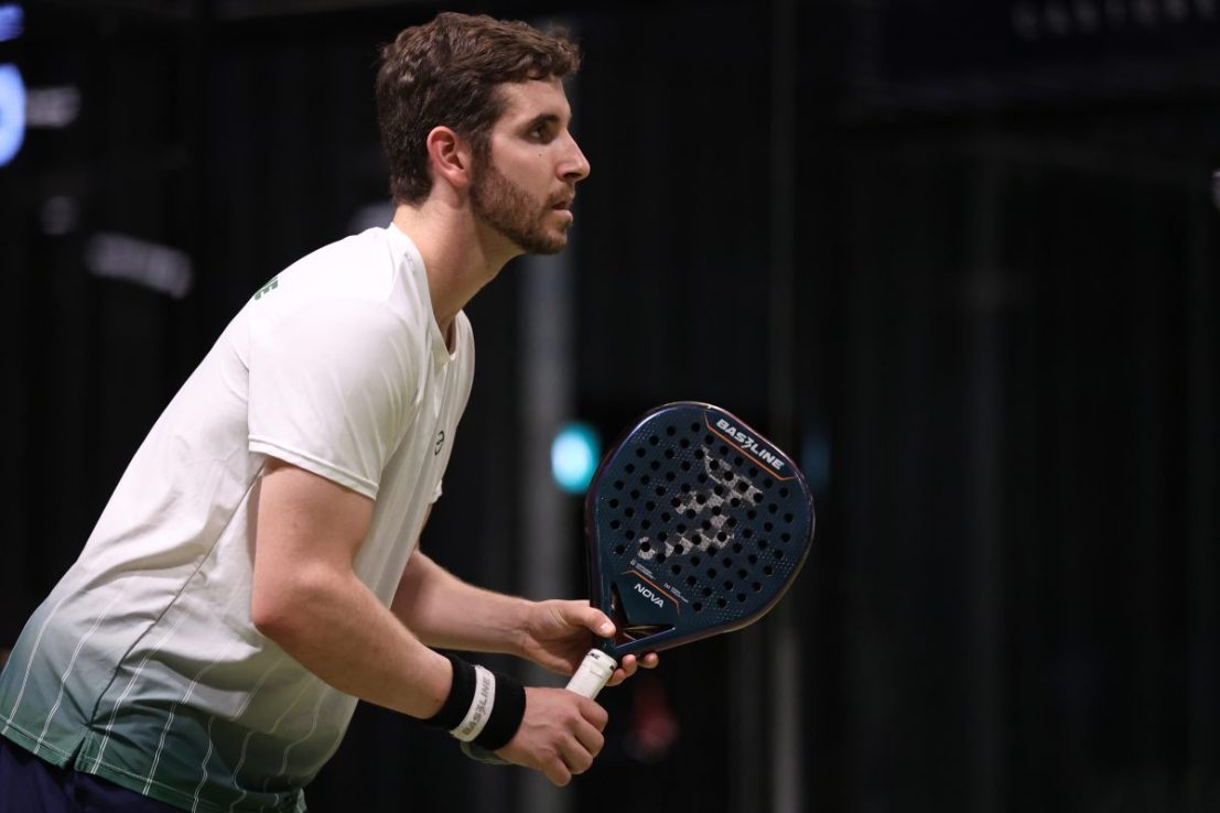 Padel match booking firm raises £4.5m in major fund raise
