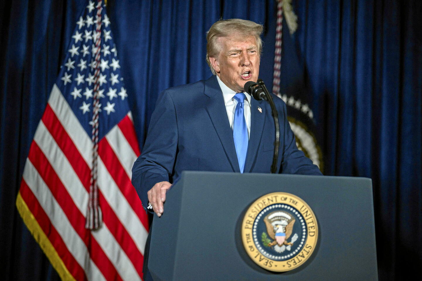 États-Unis : qu’est-ce que le « Trump Derangement Syndrome
