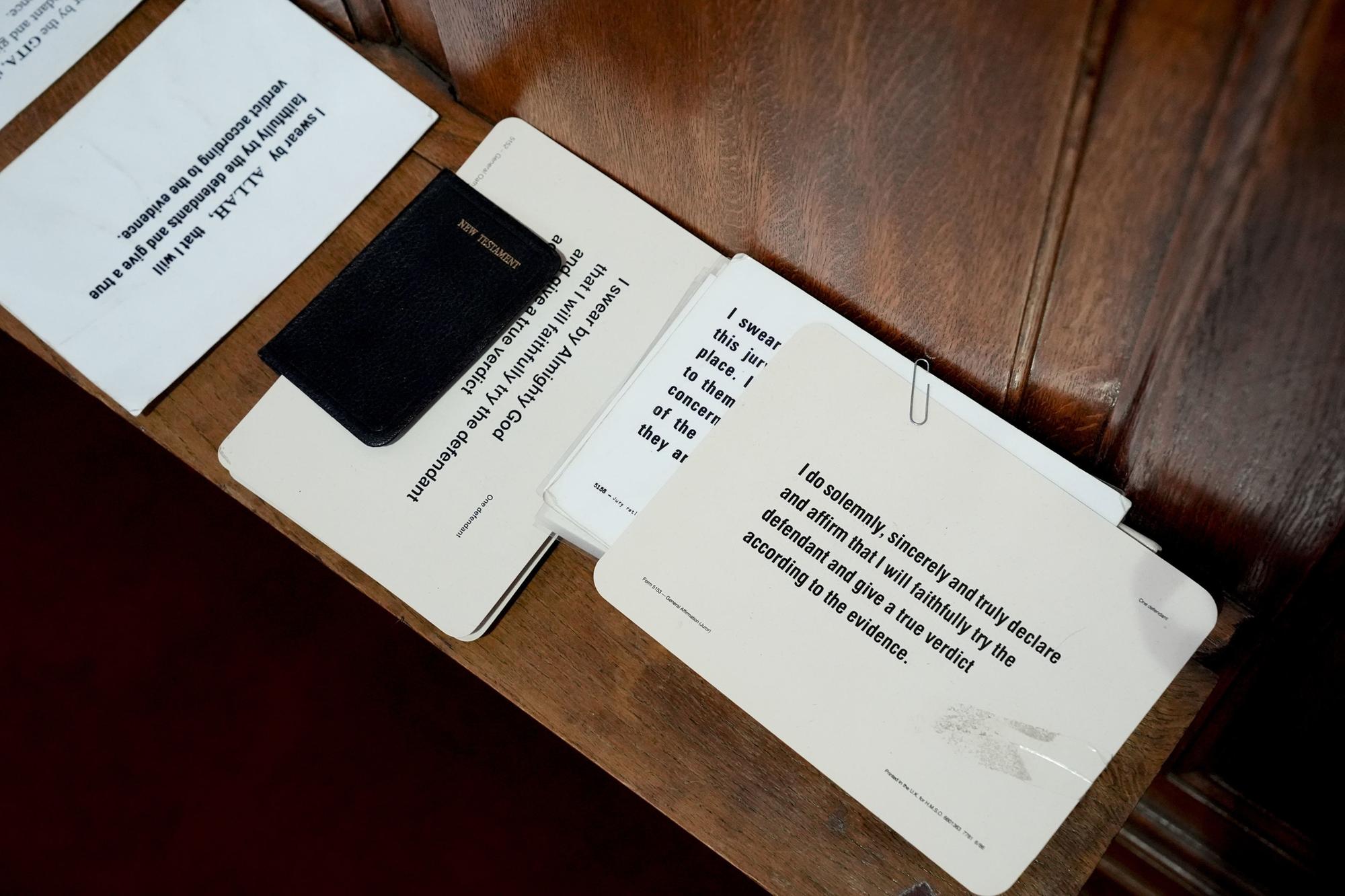 Being a juror was a moment when I felt pride in Britain and its legal ...