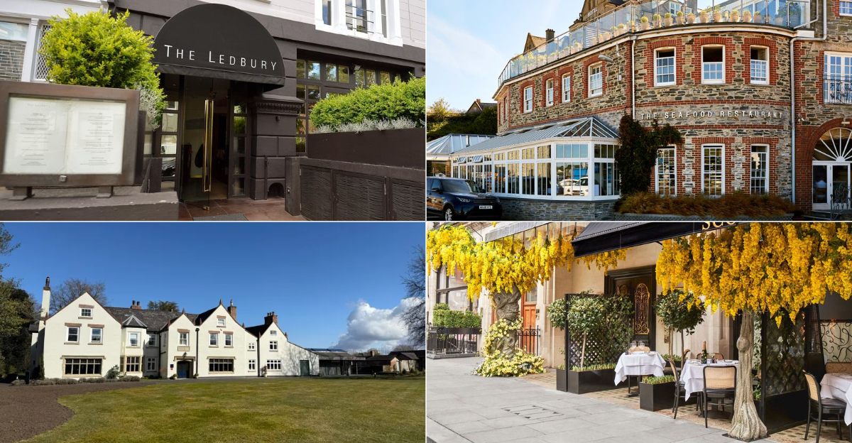The 20 most iconic dining spots in every corner of Britain