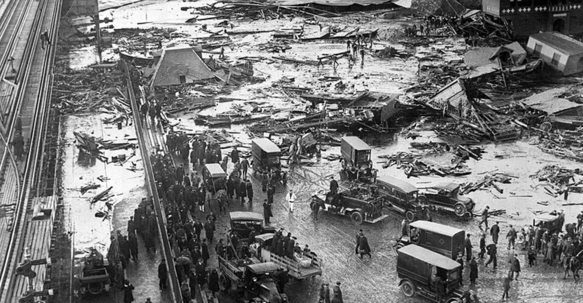 12 strange historical events no one talks about