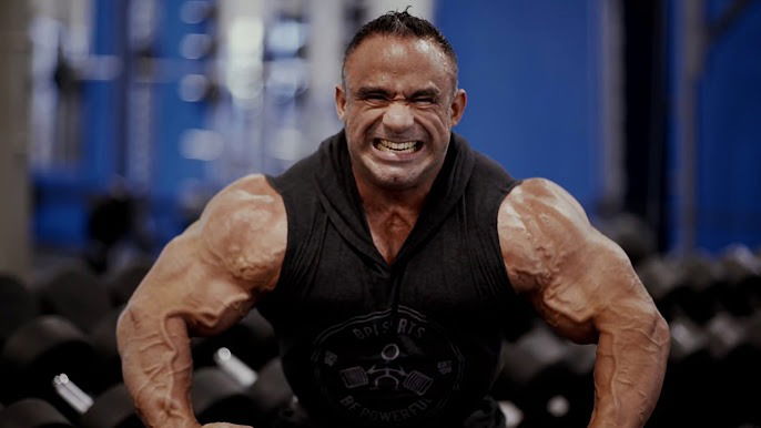Top 10 most conditioned bodybuilders of all time