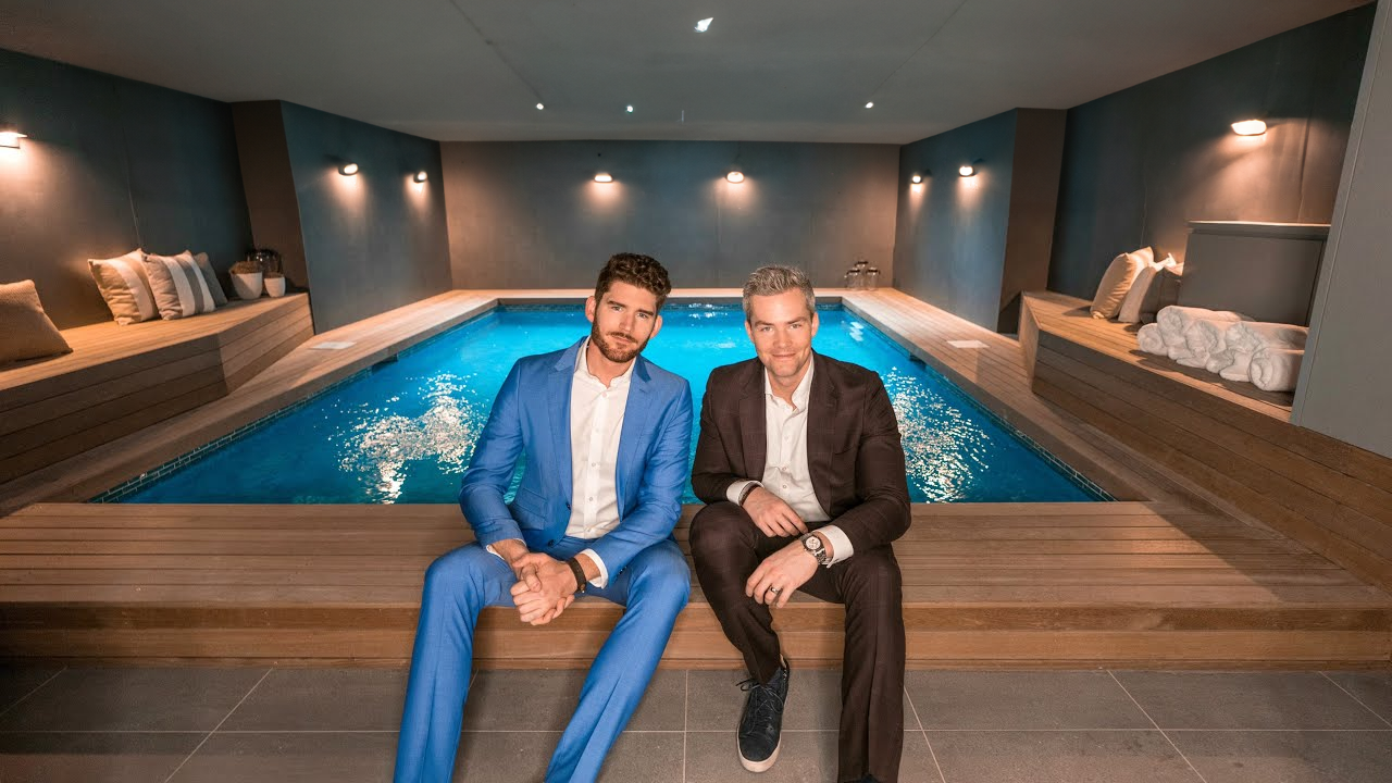 $20 million NYC townhouse dream tour