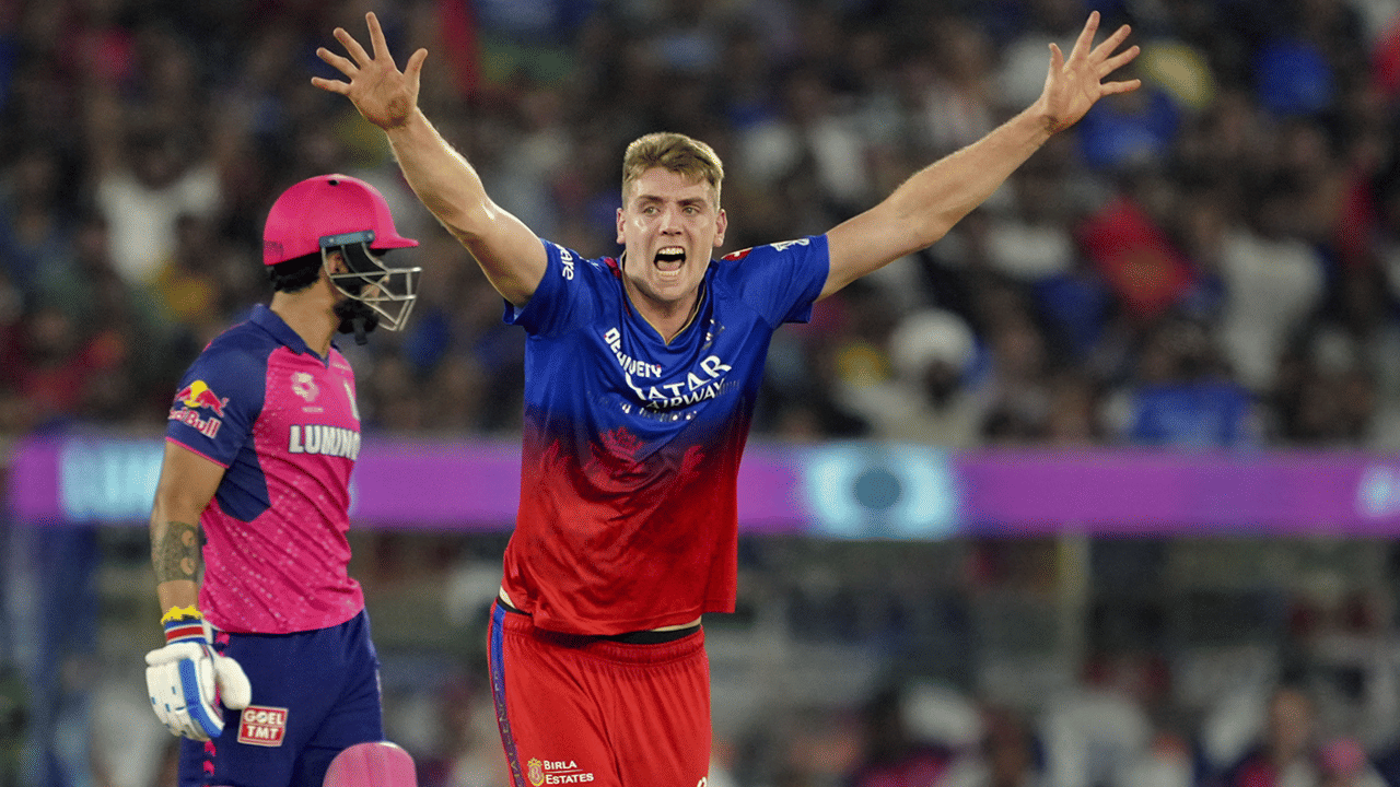 KKR sign Cameron Green for Rs 25.20 crore as Aussie star becomes most ...
