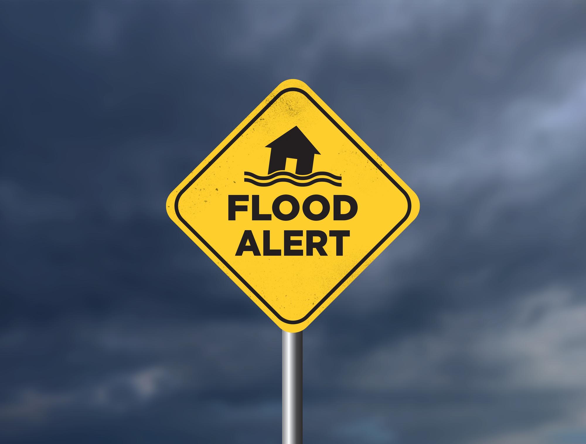 Derbyshire flood alerts: Flood alerts issued across Derbyshire and the ...