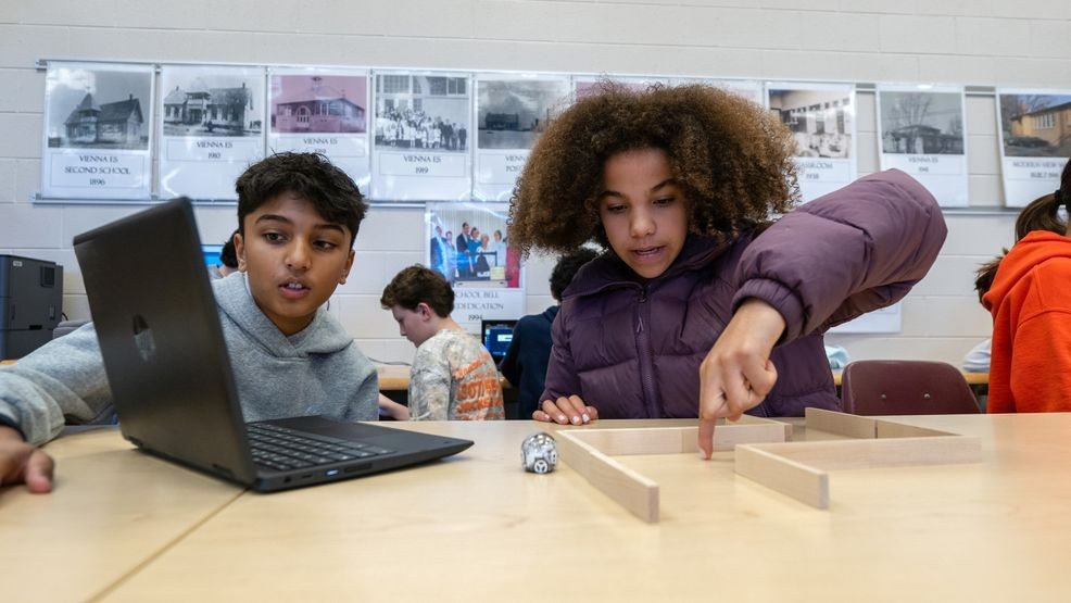 Fairfax County school finds novel way to expand AI understanding