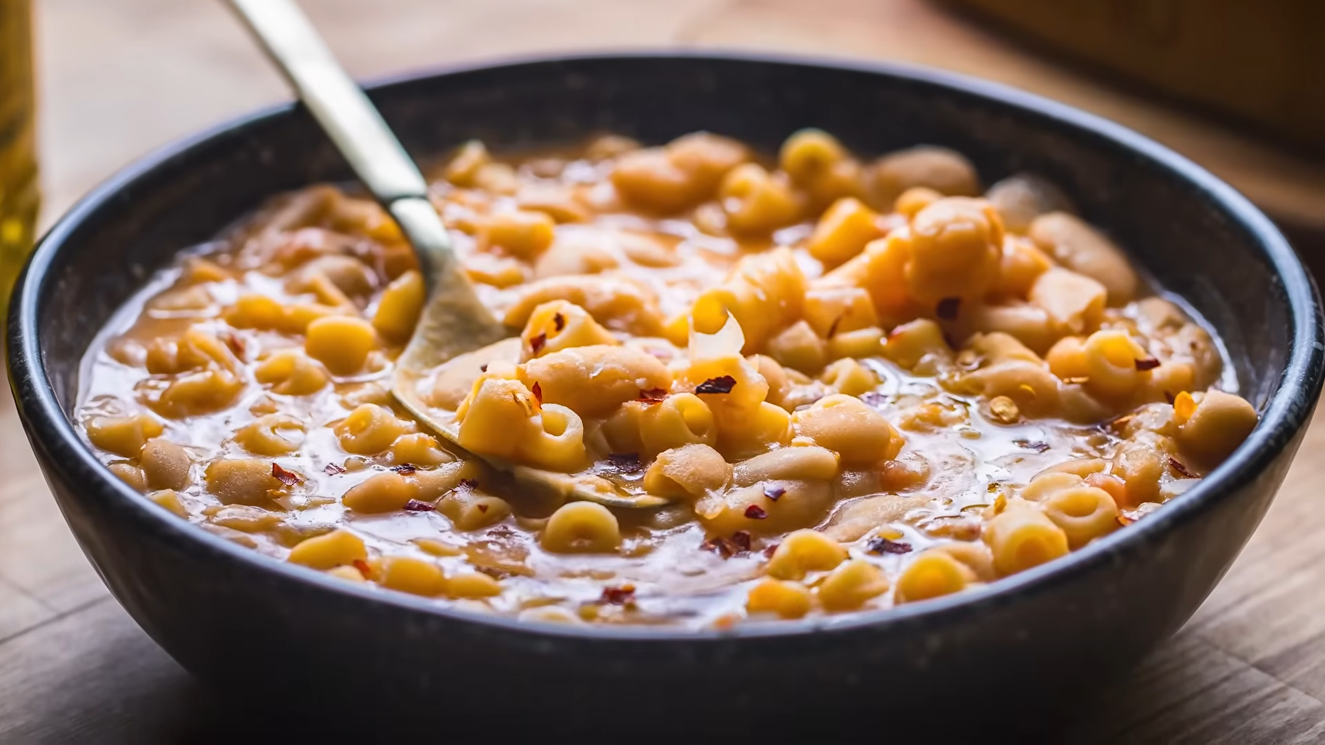 How grandma crafted the original pasta e fagioli