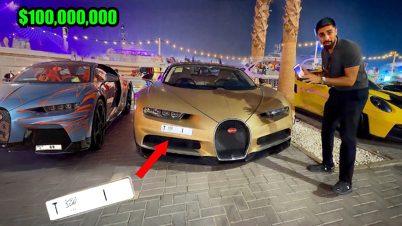 World's famous Nusret Salt Bae experience in Dubai!