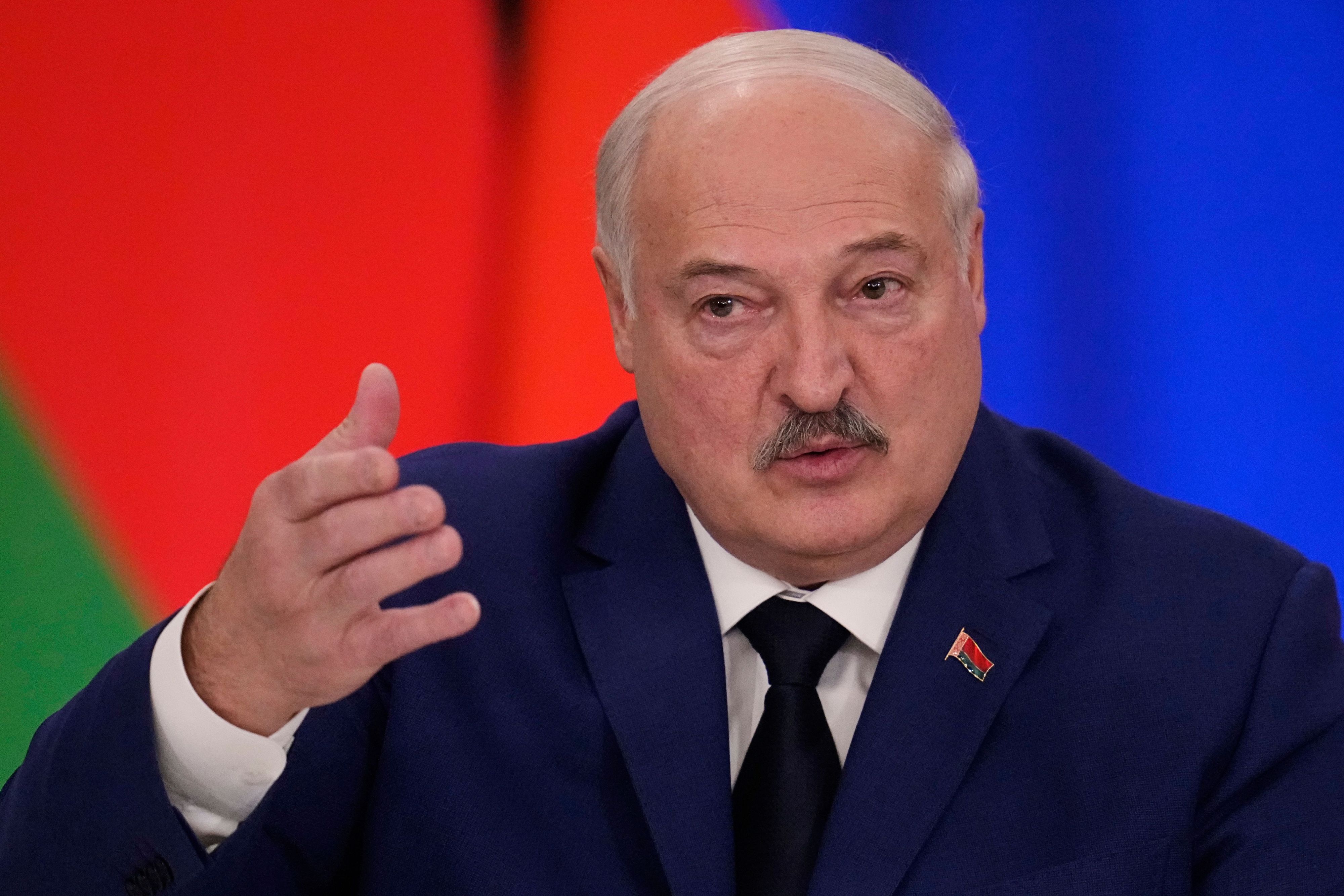 Venezuela-Krise: Lukaschenko bietet Maduro Zuflucht in Belarus an