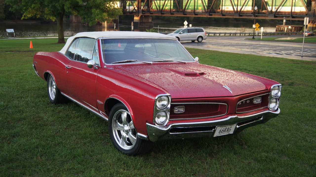 9 muscle cars that became legends long before prices exploded