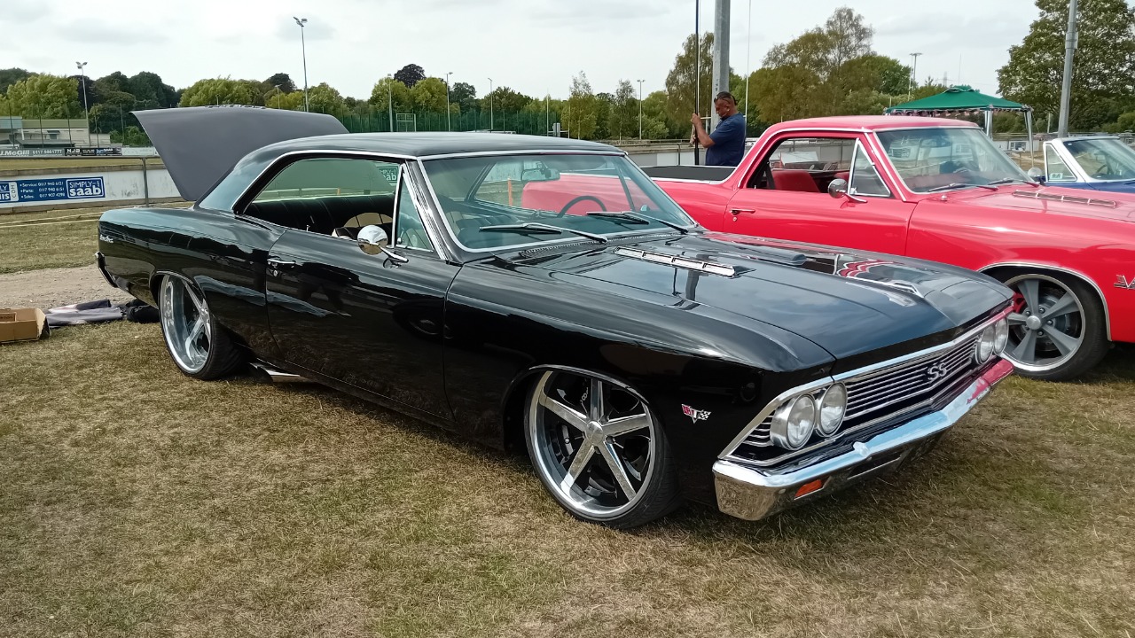Six things that boosted 1967 Chevelle SS demand today