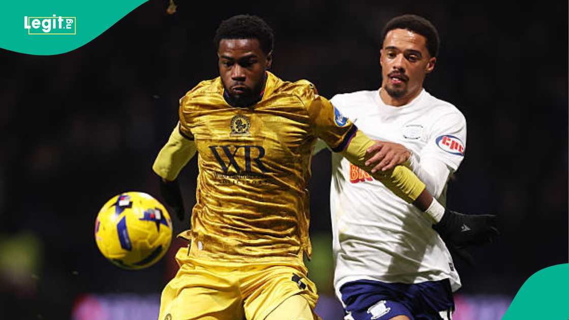 Ex-Arsenal star Ryan Alebiosu delighted to represent Nigeria, looks ...