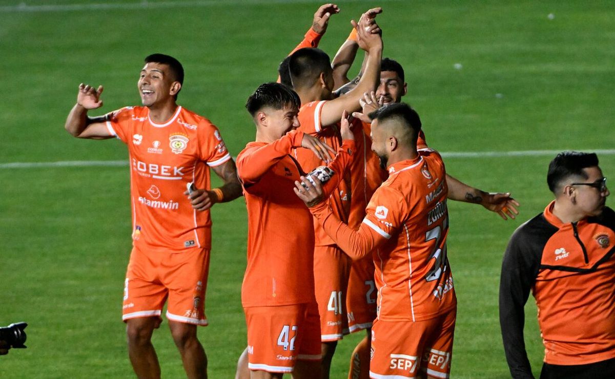 Mercado de fichajes 2026: Cobreloa no descansa y oficializa a su ...