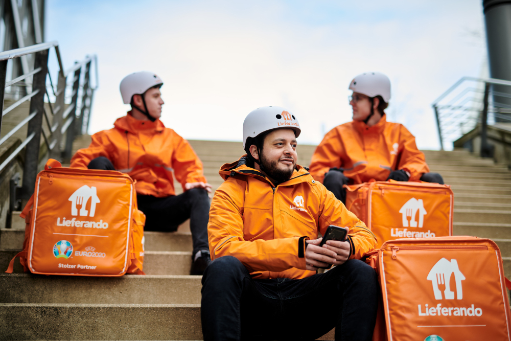 Lieferando Report 2025: Smash-Burger und koreanische Küche in Berlin