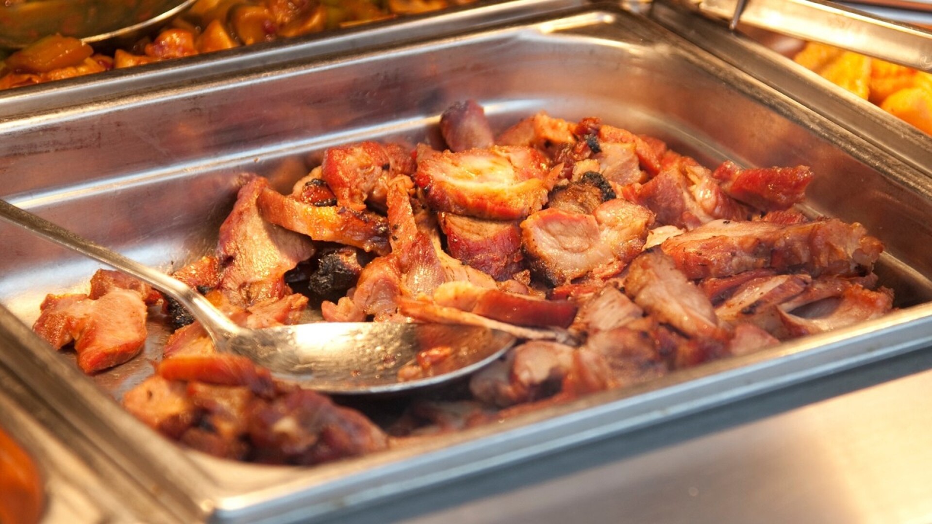 The rise & fall & resurgence of buffet chain restaurants