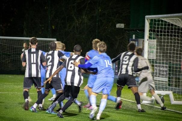 Late double against Clay Cross Town extends Eastwood CFC unbeaten run ...