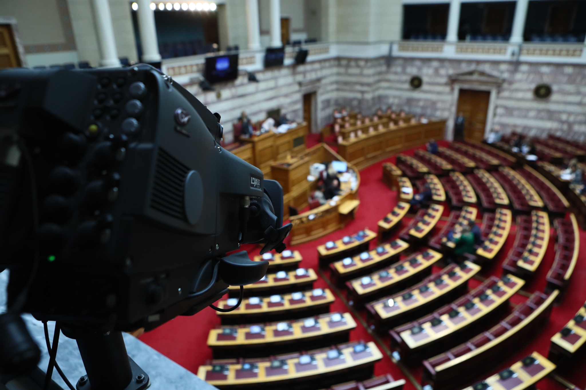 Επιτροπή Δεοντολογίας: «Ναι» σε άρση ασυλίας του Δ. Μάντζου - Κατά της ...