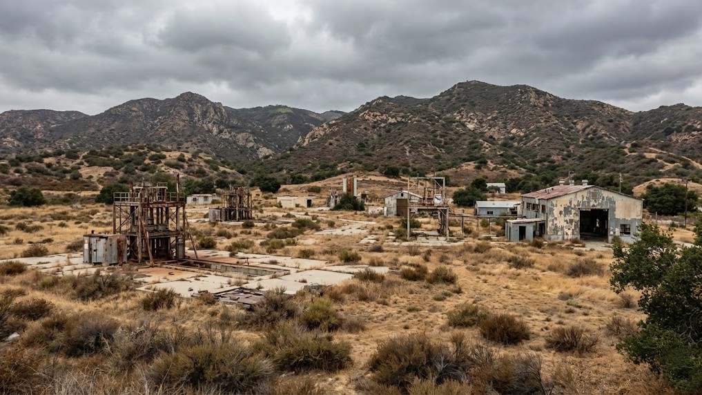What the government didn’t admit about Santa Susana