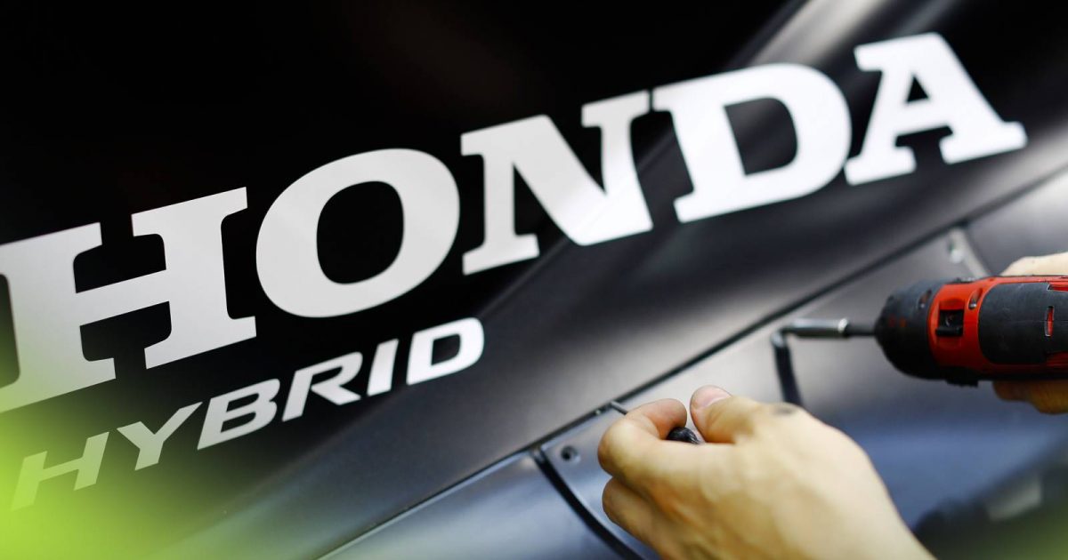 Honda 'can't live without F1' as 2026 power unit reveal date set