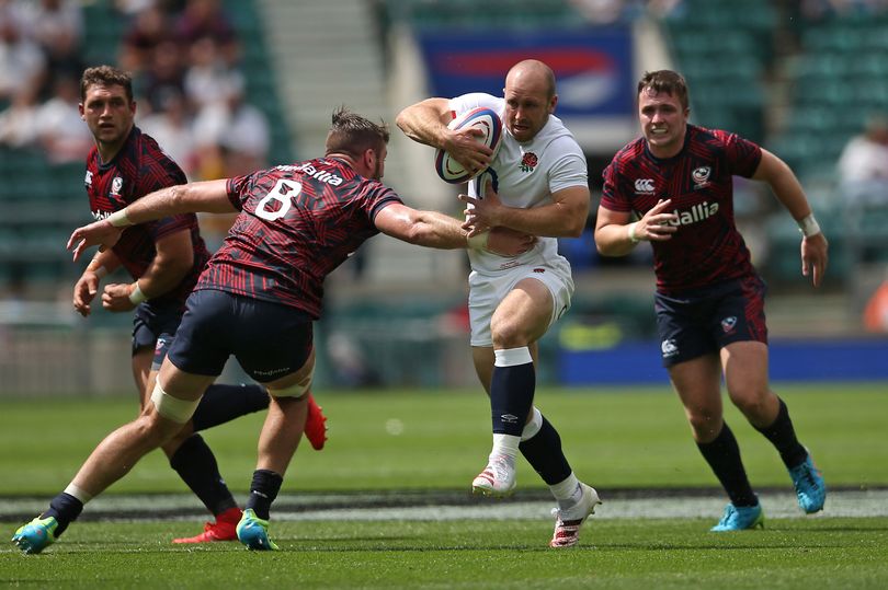 Gloucester Rugby announce Dan Robson signing - but Tomos Williams to depart