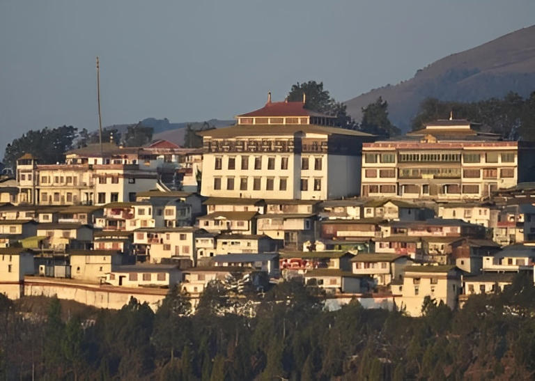 Inside Tawang Monastery Arunachal Pradesh: A mountain kingdom of monks ...