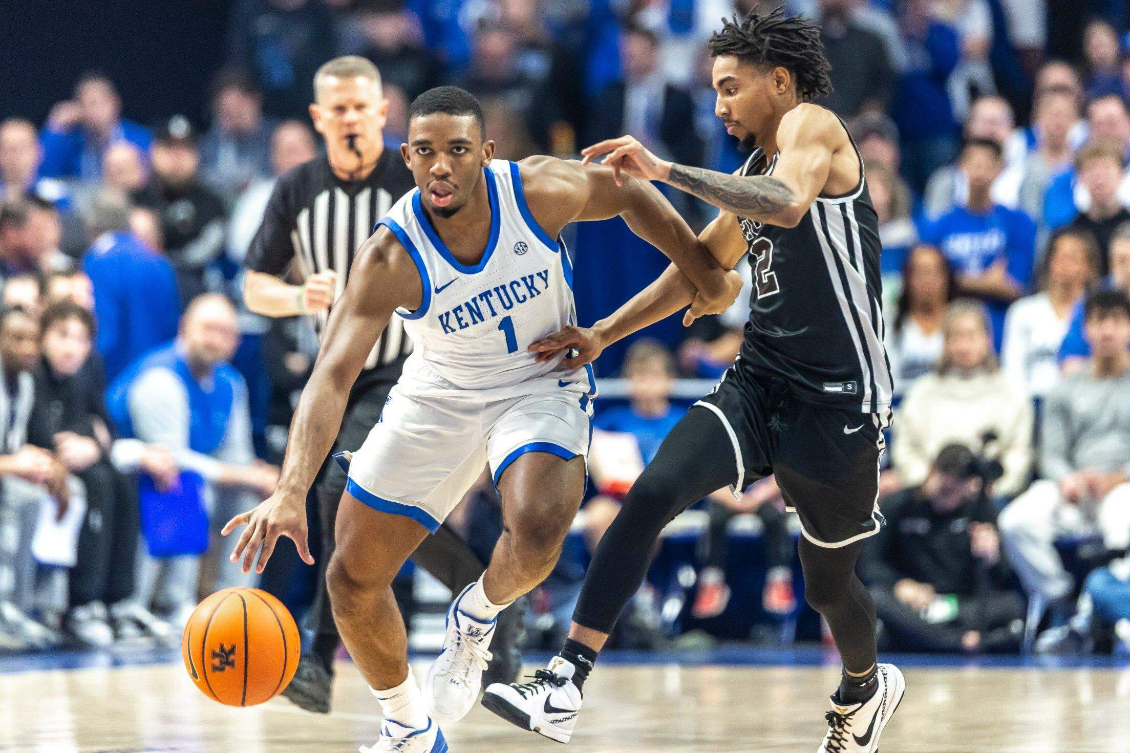 Ex-Cat Lamont Butler shares his thoughts on this UK basketball team