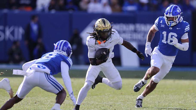 The UCF Knights 2025 transfer portal report card: Wide receiver