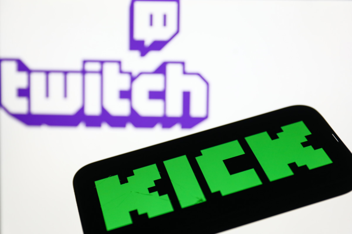Streaming app Kick warns of imminent change as it lures top Twitch creators