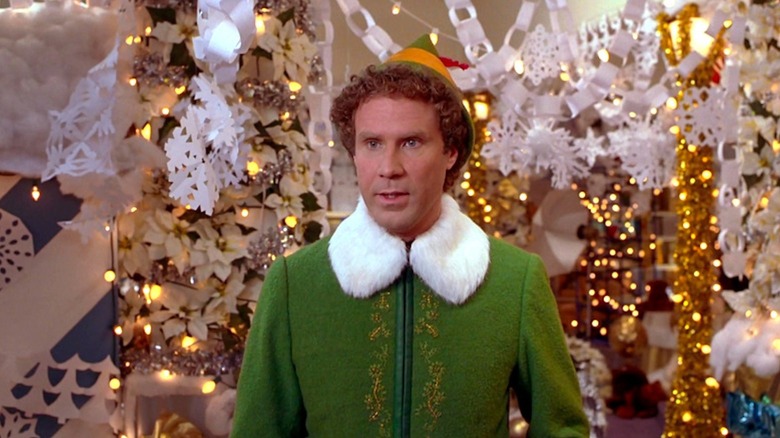 Will Ferrell's Elf owes its existence to a failed Christmas rom-com ...
