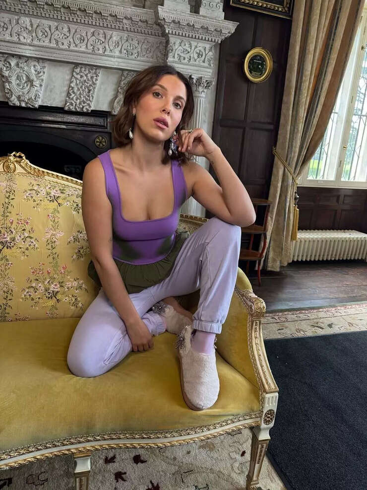 Why did Millie Bobby Brown pull out of her Good Morning America ...