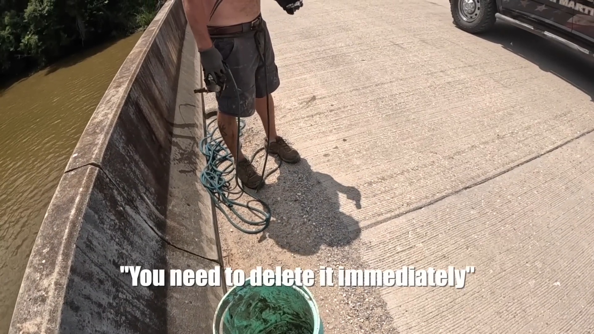 Angry police told me to delete the footage… then the safe came out