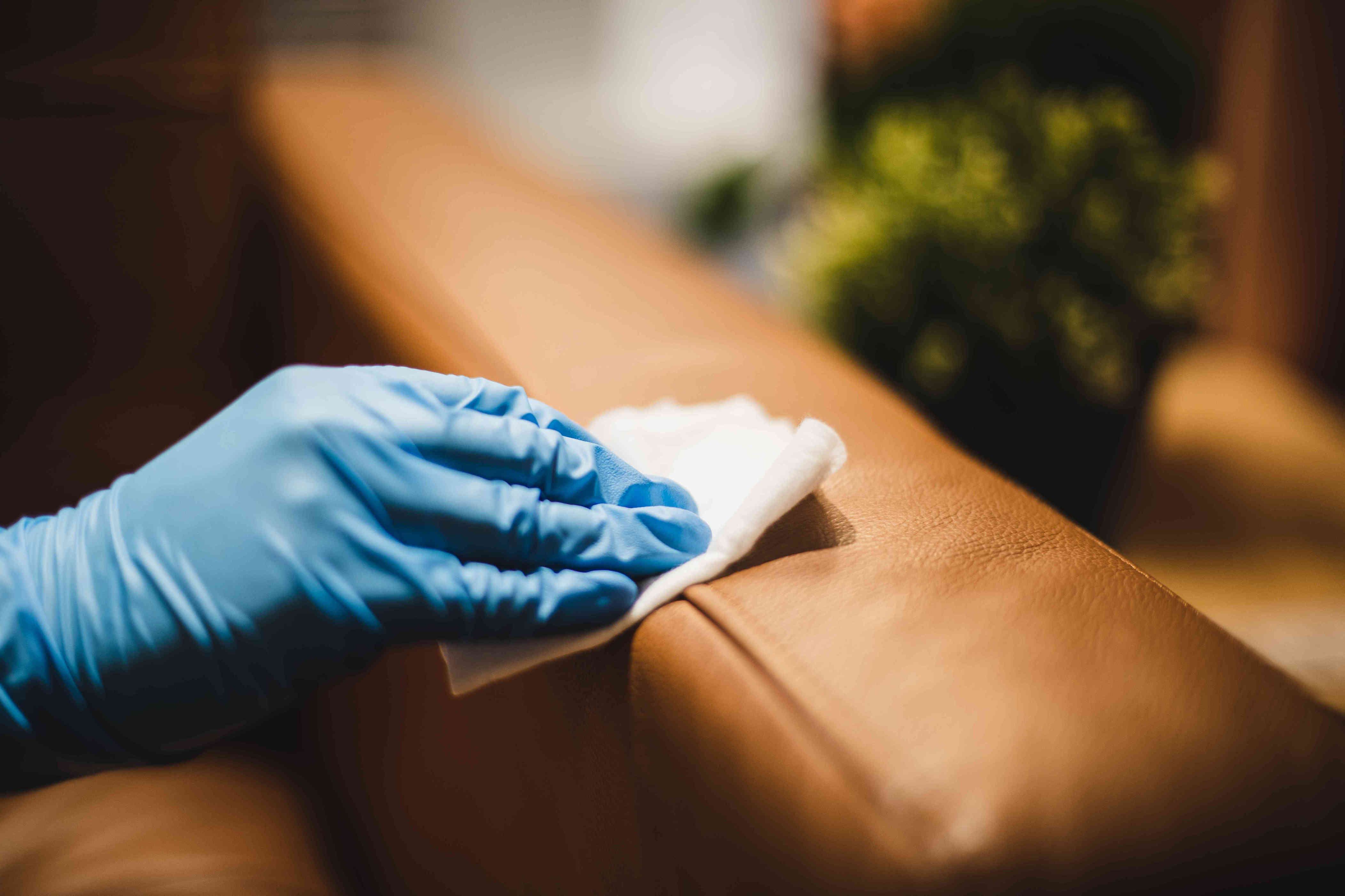How to clean leather: A step-by-step guide