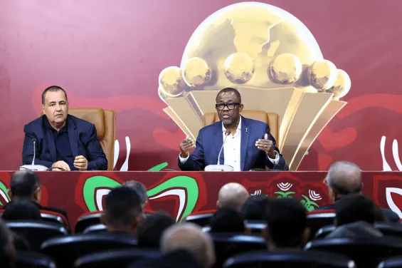 CAF: Morocco 2025 set to be the best AFCON ever, with over 1 million ...