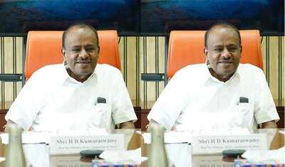 Celebrating 66 years of HD Kumaraswamy: A political journey