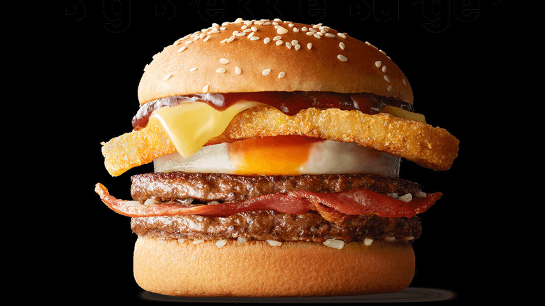 14 international McDonald's menu items you should order when traveling