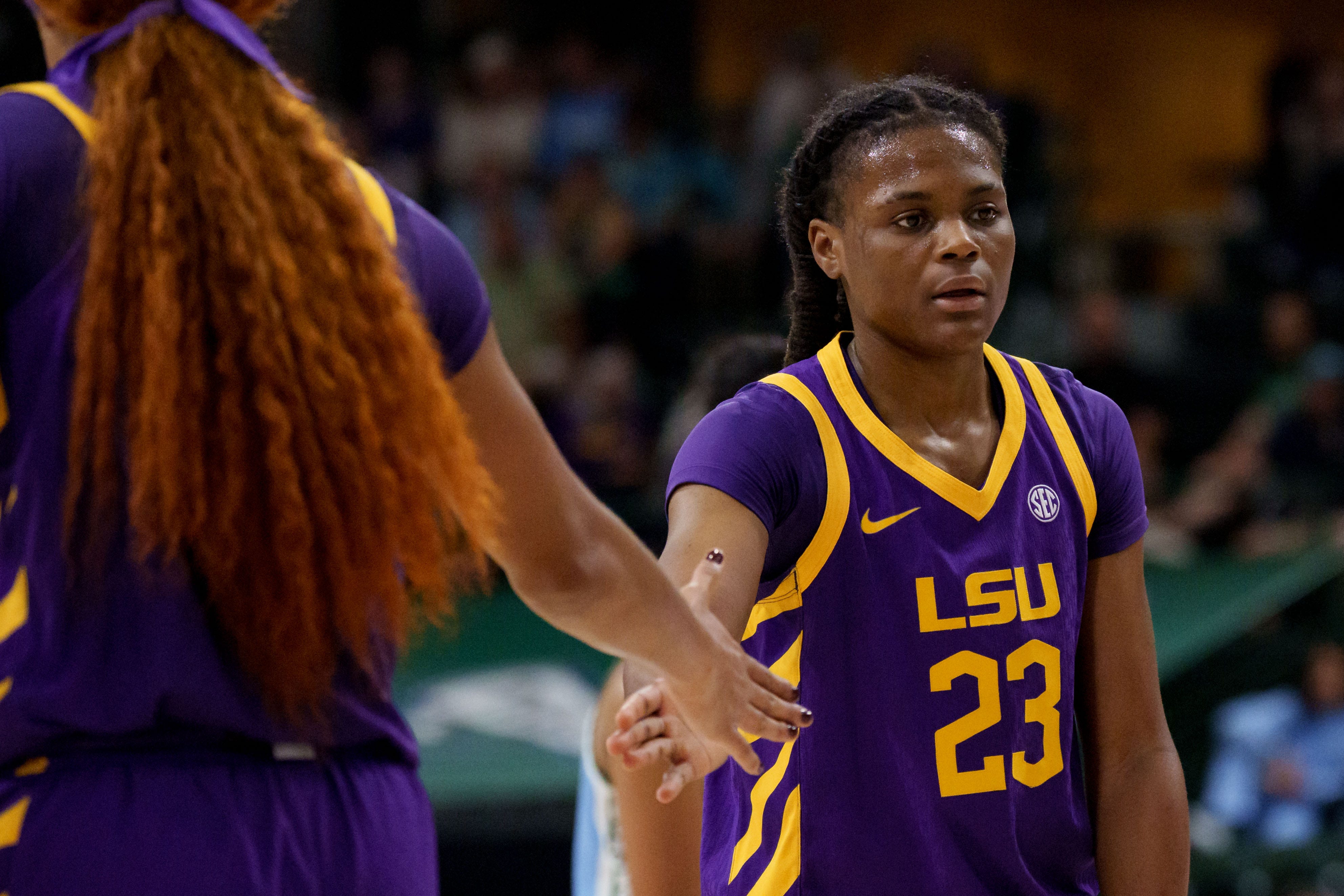 What channel is LSU women's basketball on today? Time, TV schedule