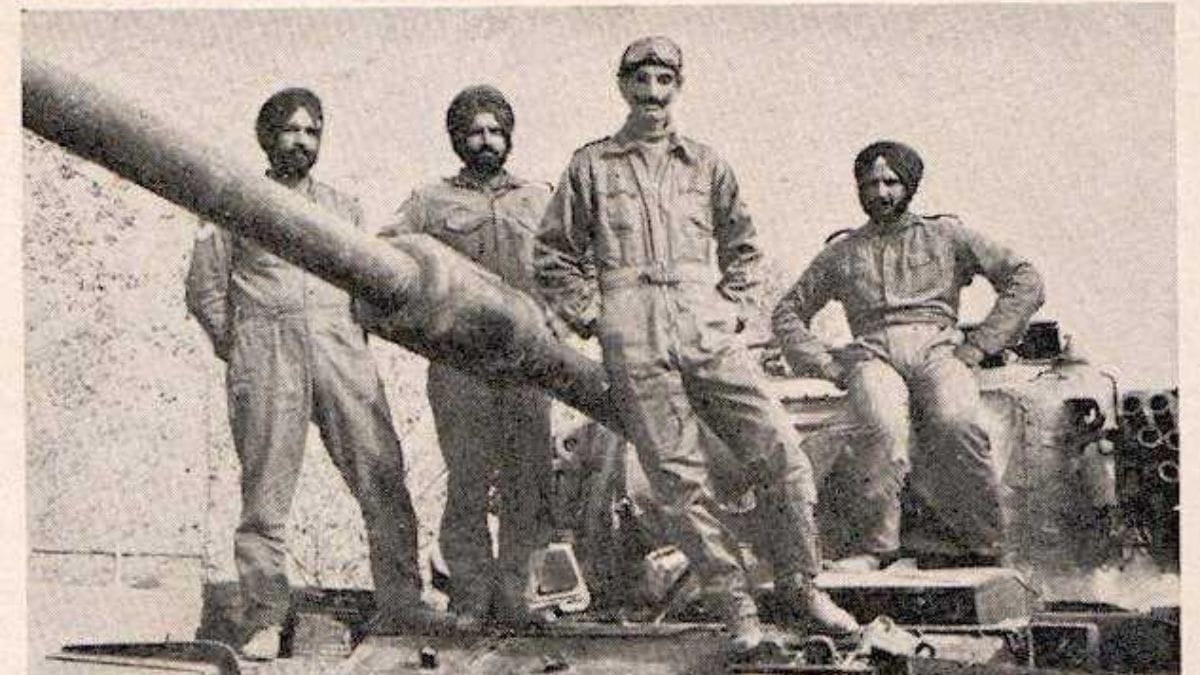 ‘If we don’t cross tonight’—How Lt Col Hanut Singh led the charge at ...